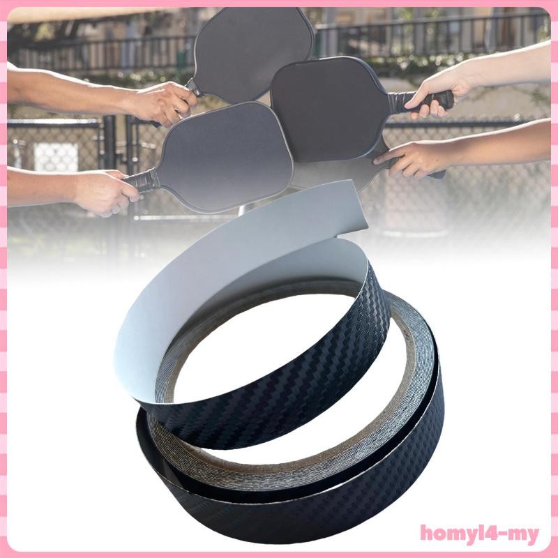 [HomyldfMY] Edge Tape Accessory Racquet Edge Protector Paddle Head Tape ...