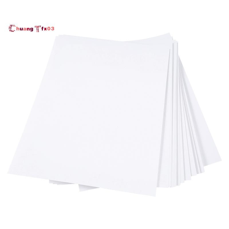 Premium Printable Waterproof Vinyl Sticker Paper for Inkjet and Printer ...