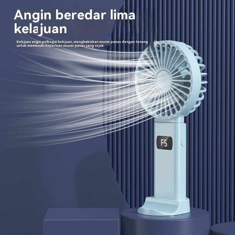 Peminat USB kecil komputer telapak memuatkan peminat elektrik kecil ...