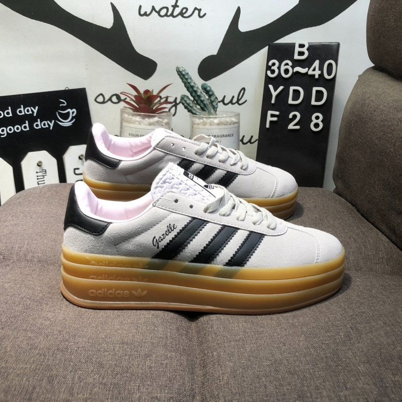 Adidas Originals Gazelle Bold W Antelope Platform siri Retro All-Match ...