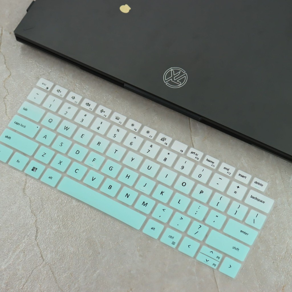 Silicon Laptop Keyboard Cover for DELL Latitude 3440 3450 Computer Soft ...