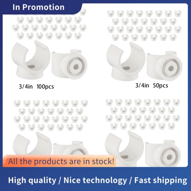 PEX Clips Pipe Clamp, Pipe Clamp for PVC Water Pipes and Tubing Hoses ...