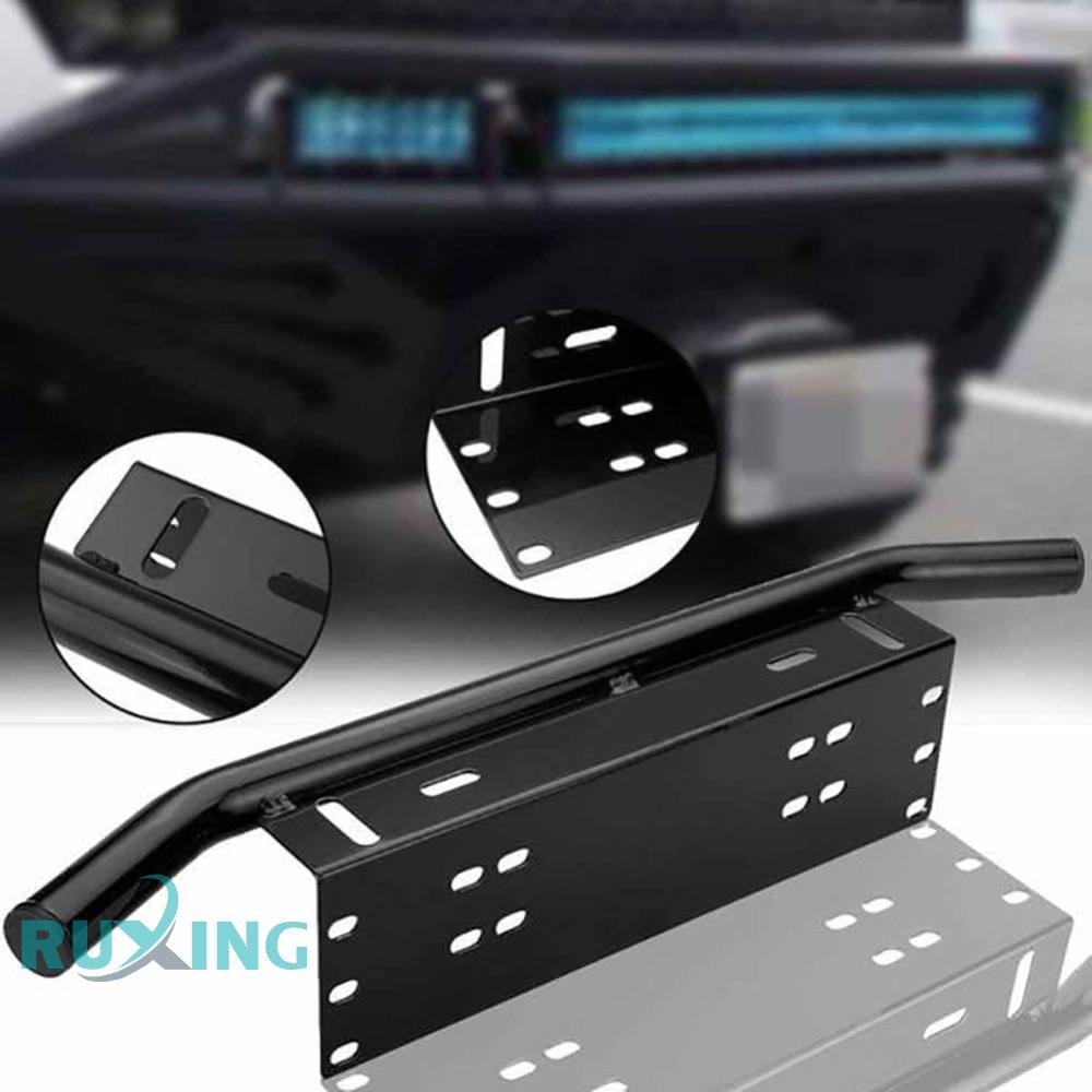 Offroad 4x4 Off Road Vehicle LED Light Bar Aluminum Front Bumper ...