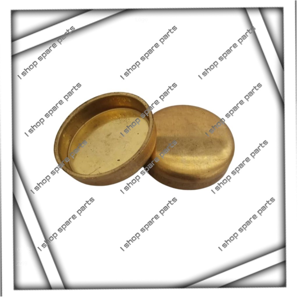 WATER JACKET(35MM)(COPPER)WATER PLUG GOOD QUALITY PROTON SAGA WIRA WAJA ...