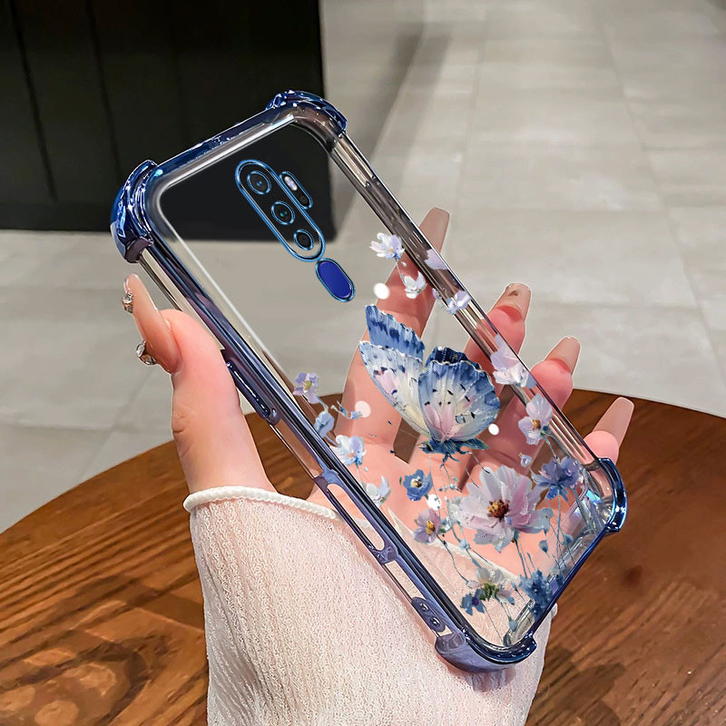 Casing OPPO A5 2020 A9 F11 pro phone case for girls 2025 NEW Soft Anti ...