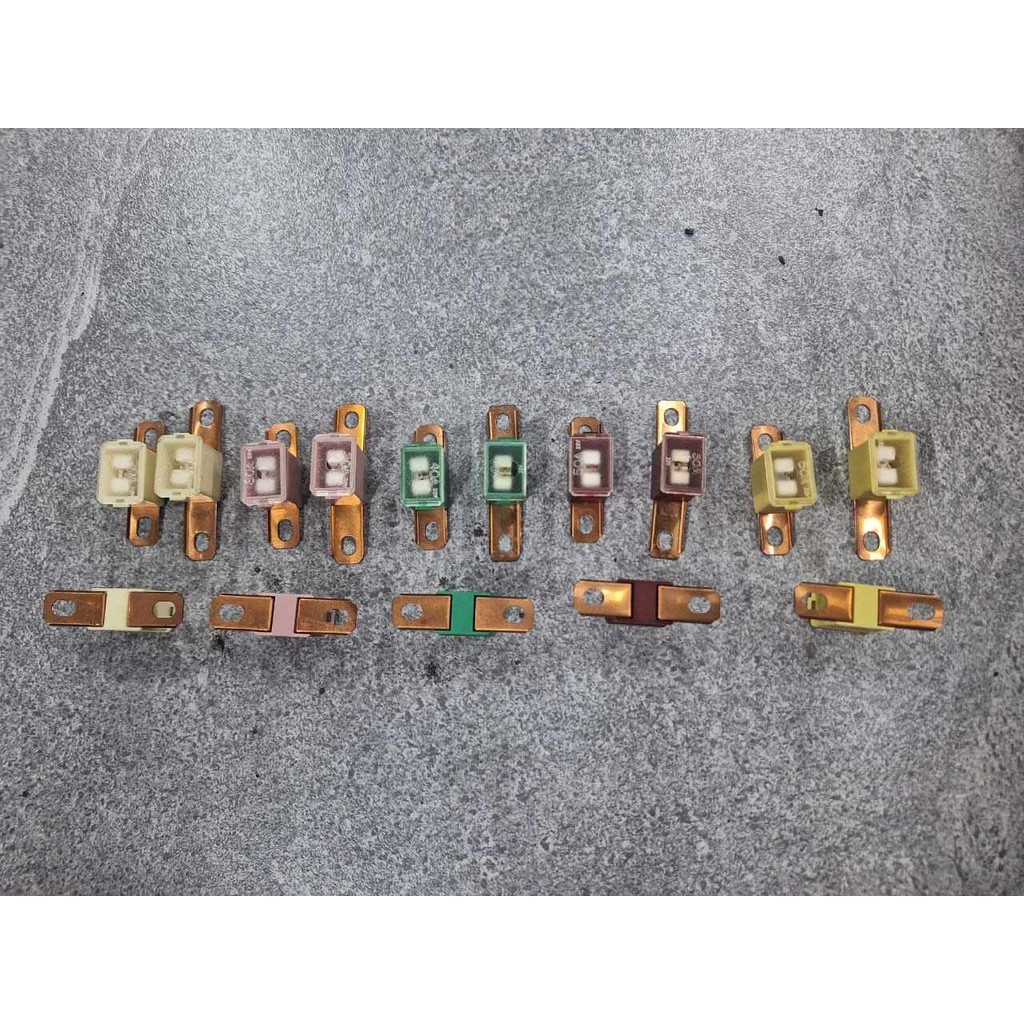 Car Main Fuse Automative Car Slow Main Fuse Proton Perodua Toyota Honda ...