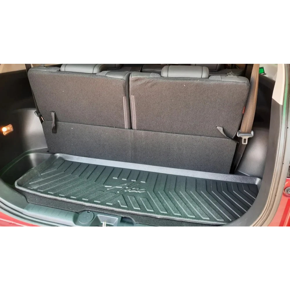 Perodua Alza 2022 2023 Custom Fit ABS Non Slip Rear Car Boot Cargo ...