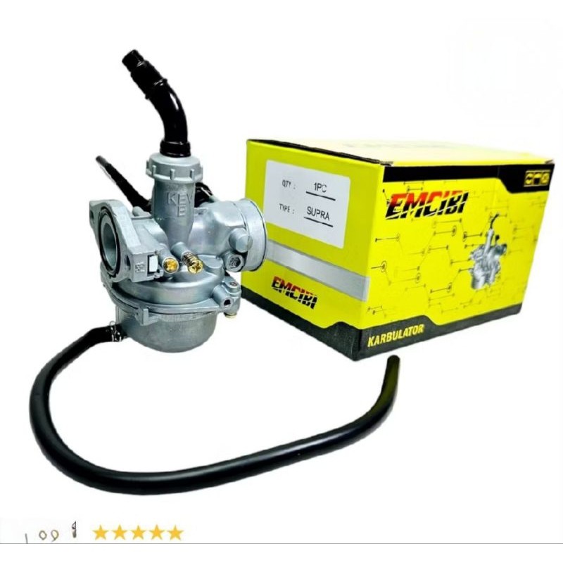 Carburetor CARBURETOR SUPRA ASTREA GRAND PNP TO SUPRA FITNEW REVO BRAND ...