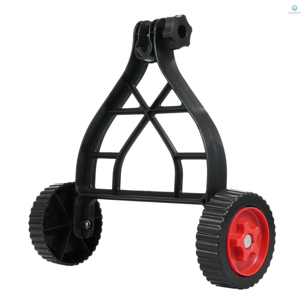 Mower training wheels Labor-Saving Auxiliary Wheel of Lithium-Ion Mower ...