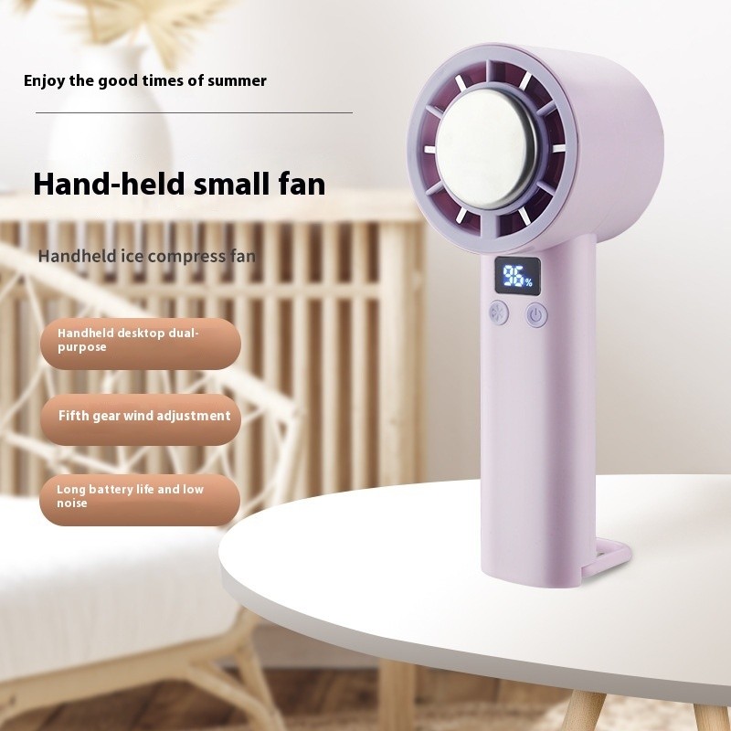 MCDD 2025 Ice Pack Fan Cooling semiconductor refrigeration small ...