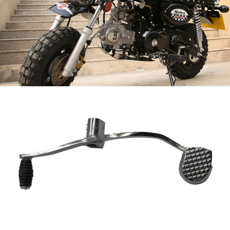 New Motorcycle Gear Shift Lever Double Pedal Shifter For Honda Z50 Z50A ...