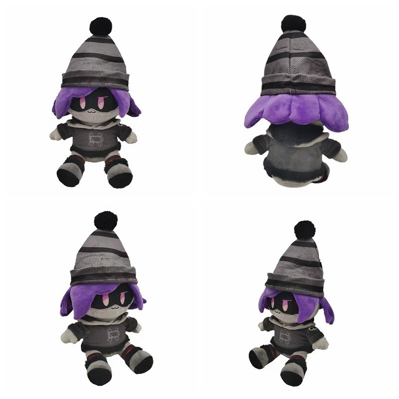 Cross-border New Product MURDER DRONES UZI plush Anime Merchandise ...