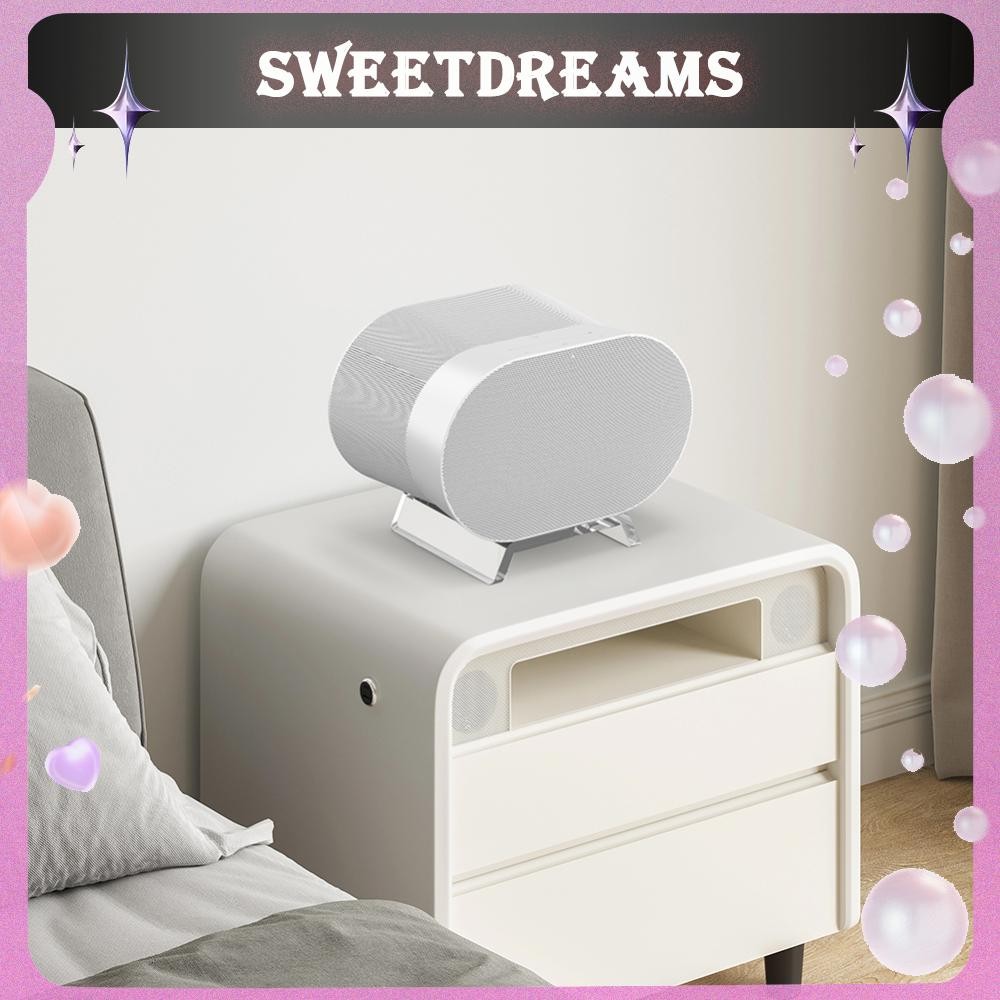 Acrylic Speaker Storage Rack Desktop Non-slip Sound Box Holder for ...