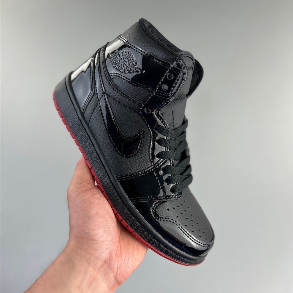 Original n_ike Air Jordan 1 retro high top sneakers and AJ1 Jordan ...