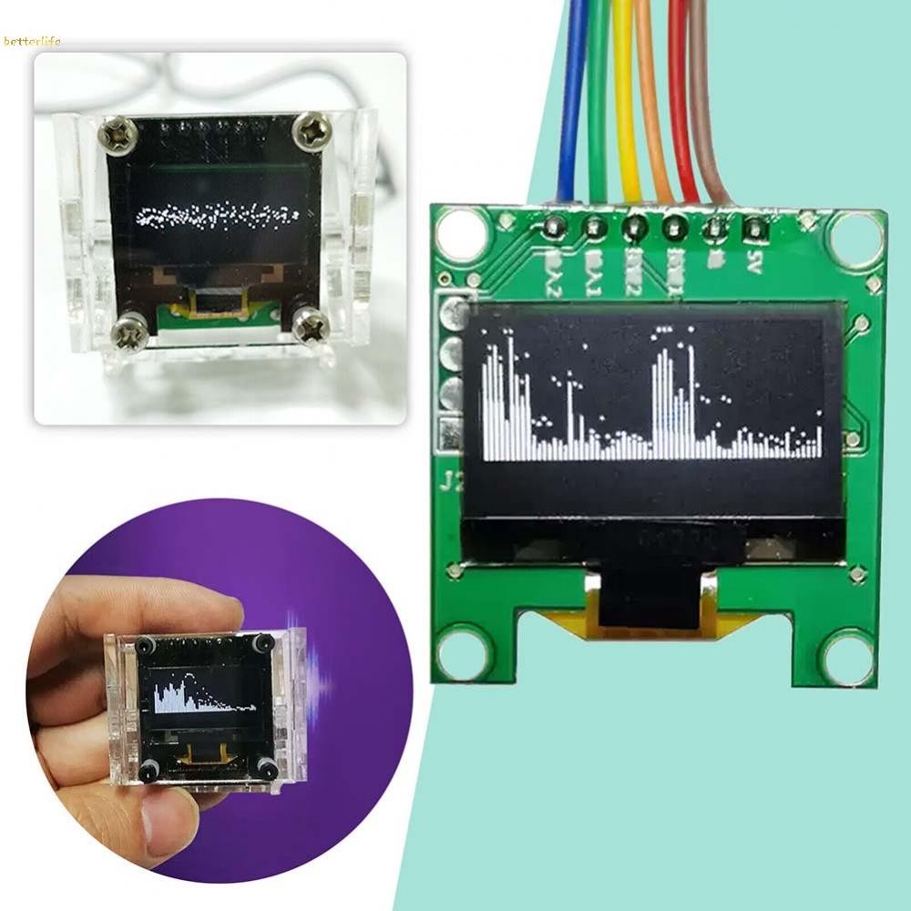 Audio Level Indicator Spectrum Display Analyzer for Improved Music ...