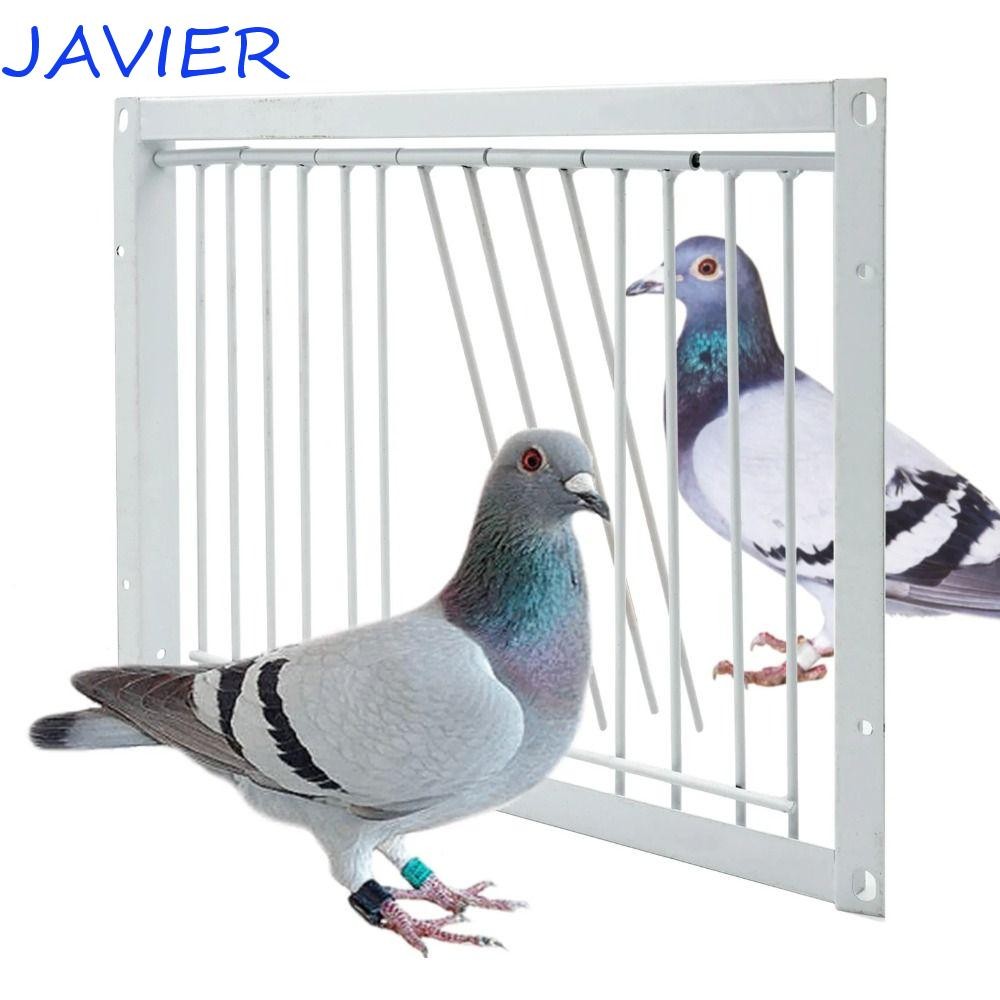 JAVIER Pigeon Entrance Door, Single Entrance 30/40x26cm Pigeon Loft ...