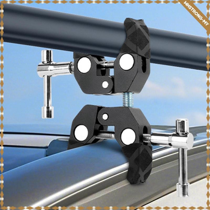[WhstrongMY] Car Side Canopy Fixing Clip Easy to Install Stable Vehicle ...