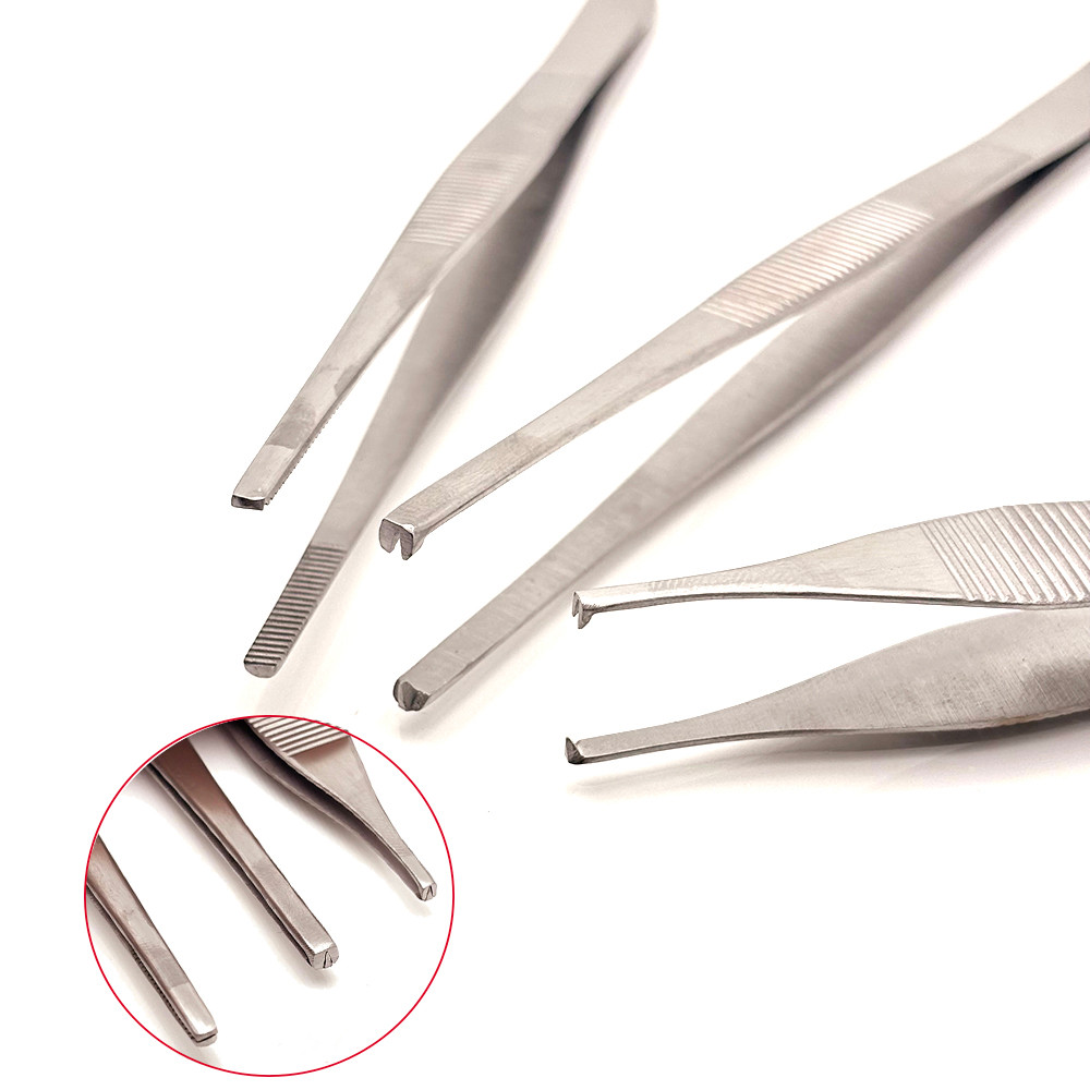 Adson Tissue Forceps for Rhinoplasty Oculoplastic Surgery Precision ...