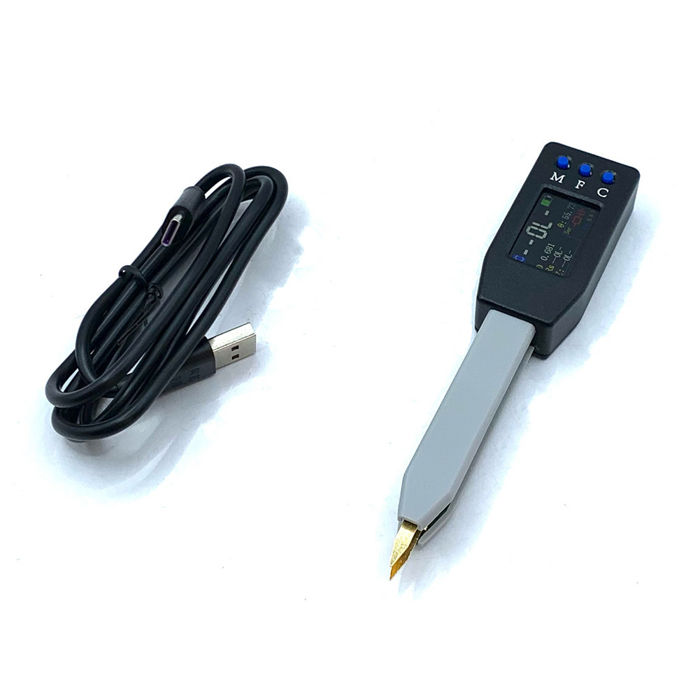 [innersetting.my] Mini Smart Tweezer LCR SMD ESR Tester LCR Bridge ...