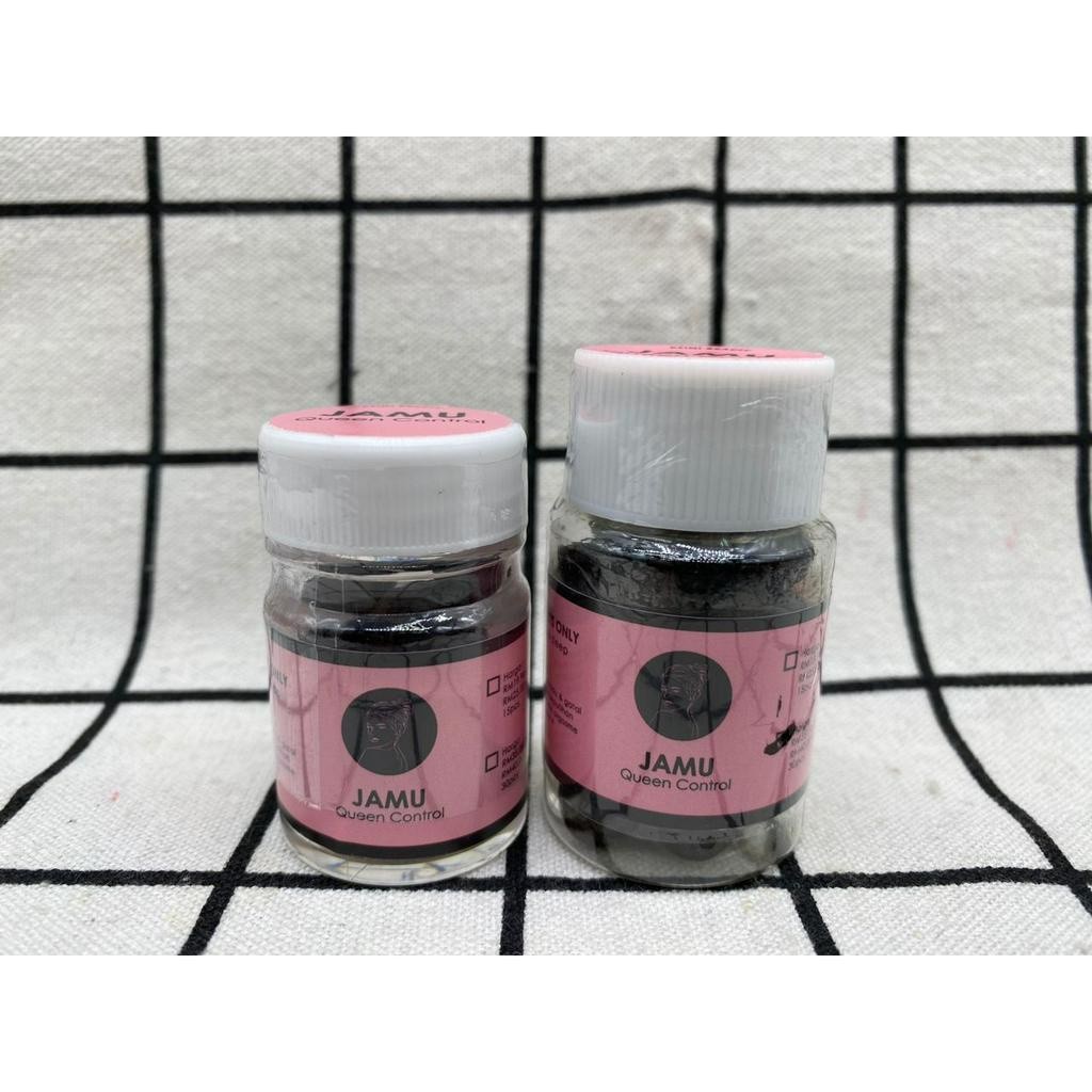 JAMU QUEEN CONTROL AFINI BEAUTY NAB TEATOX ORIGINAL HQ | Shopee Malaysia