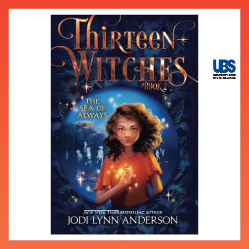 Thirteen Witches 2: The Sea of Always | Shopee Malaysia