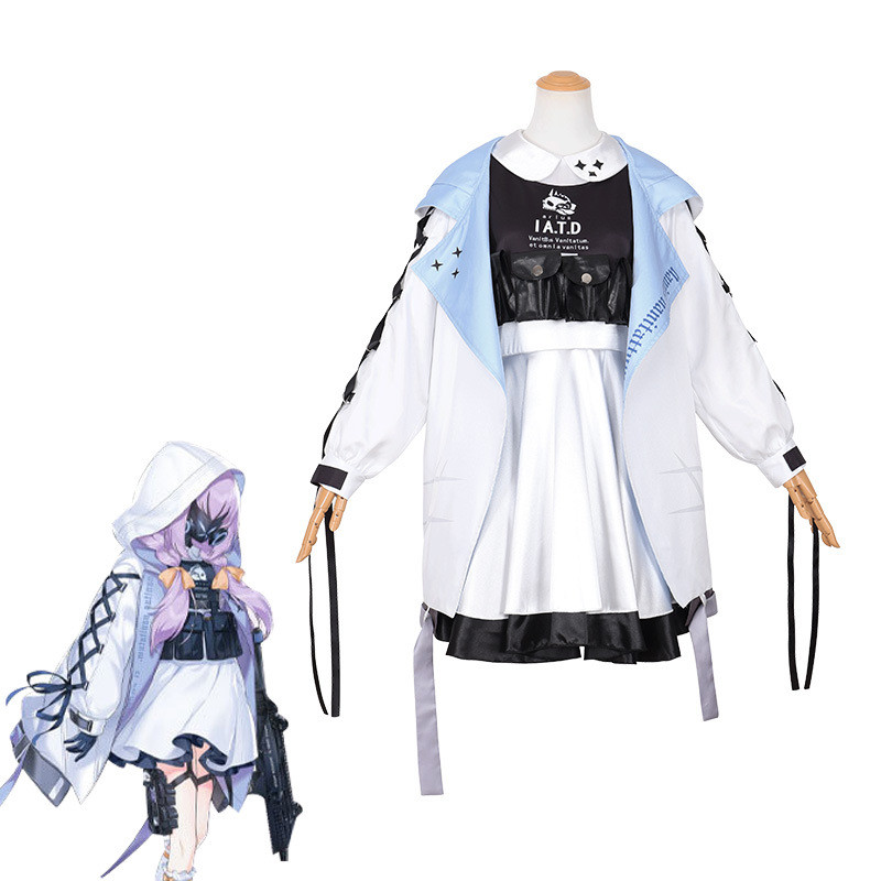 Blue Archive Cosplay Hakari Atsuko Anime Role Play Animation Clothing ...