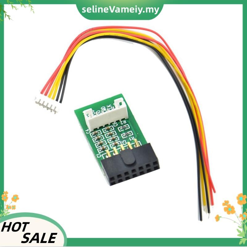 1 Set Isp Adapter Isp Adapter For Rt809h Emmc Isp Adapter Universal Programmer High Programming