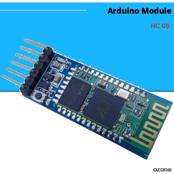Arduino HC-05 HC05 Wireless Bluetooth Serial Port TX RX Module | Shopee ...