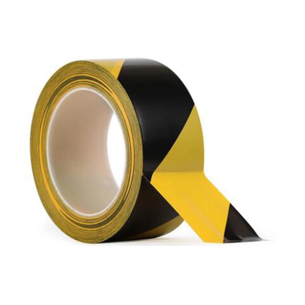 33M 6cm Width PVC Warning Tape Strong Adhesive Safety Traction Tape ...