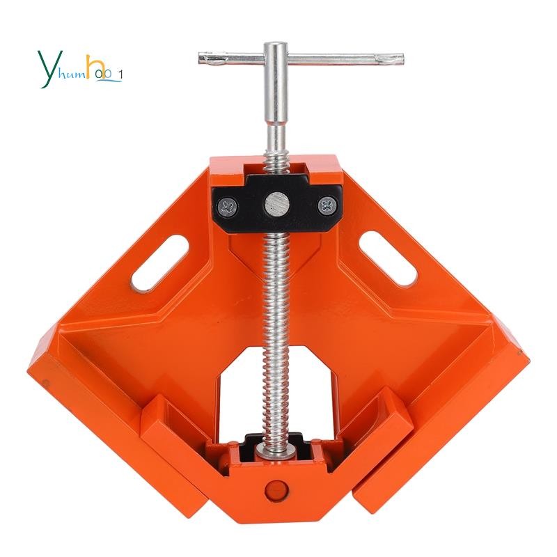 Right Angle Clamp, Single Handle 90°Corner Clamp, Aluminum Alloy Right ...