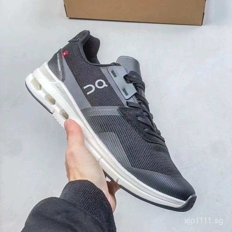 Jualan panas di awan Cloudrift pada Running Shose untuk lelaki dan wanita pasangan uniseks ...