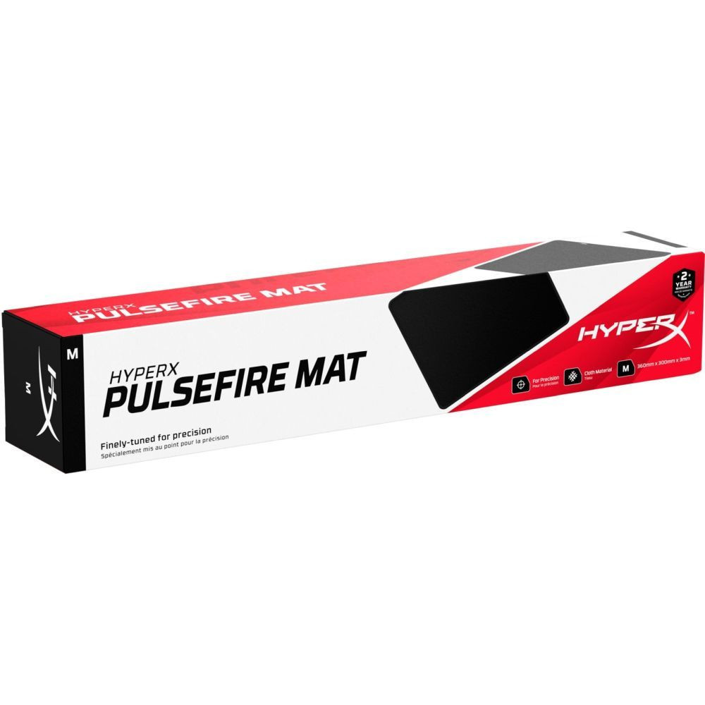 HyperX Pulsefire Mat Cloth Anti-Slip Gaming Mouse Pad | Shopee Malaysia