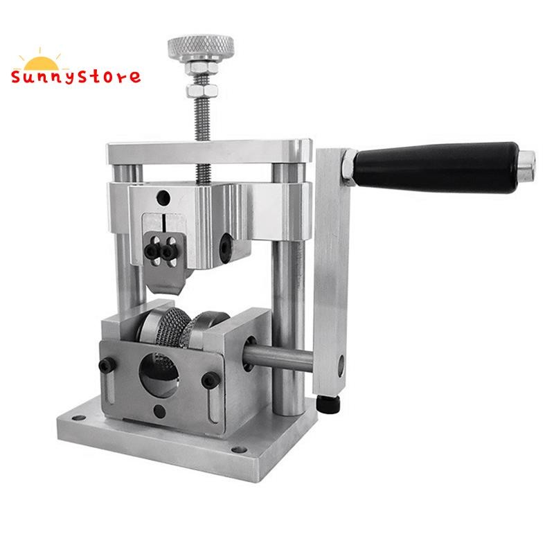 Wire Stripper Manual Wire Stripping Tool Scrap Copper Cable Peeling ...