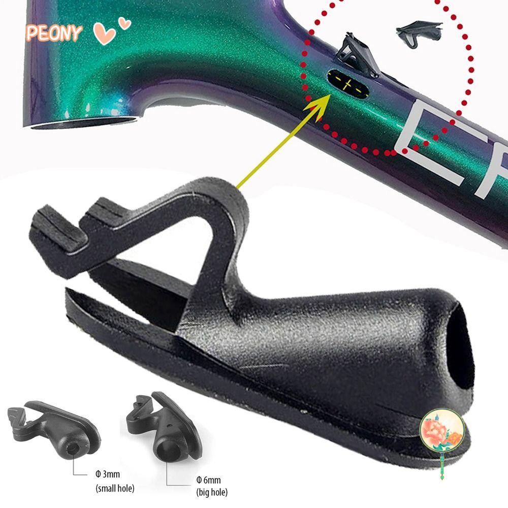 PEONY-HOME Cable Routing Frame Plug, 24X8.5 Light Weight Bike Brake ...