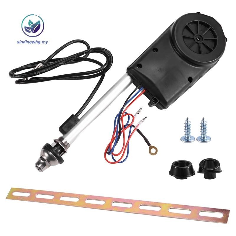 Universal Retractable Car Antenna Auto Retractable Radio Antenna ...