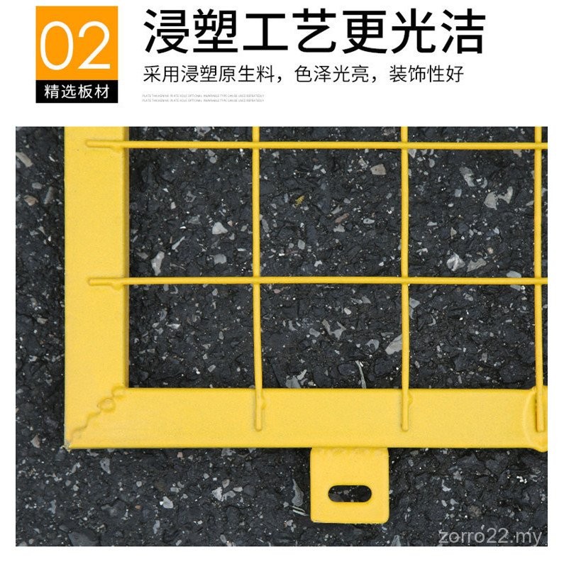 Warehouse Isolation Fence Factory Removable Barbed Wire Mesh Express ...