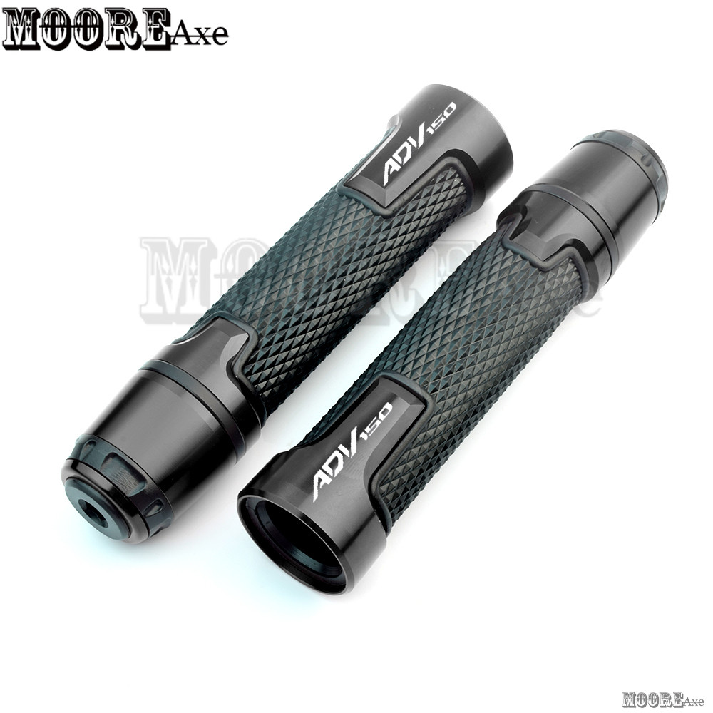 Mooreaxe For Honda ADV150 ADV 150 2019 2020 2021 2022 2023 2024 Motorcycle Handle bar Grip ...