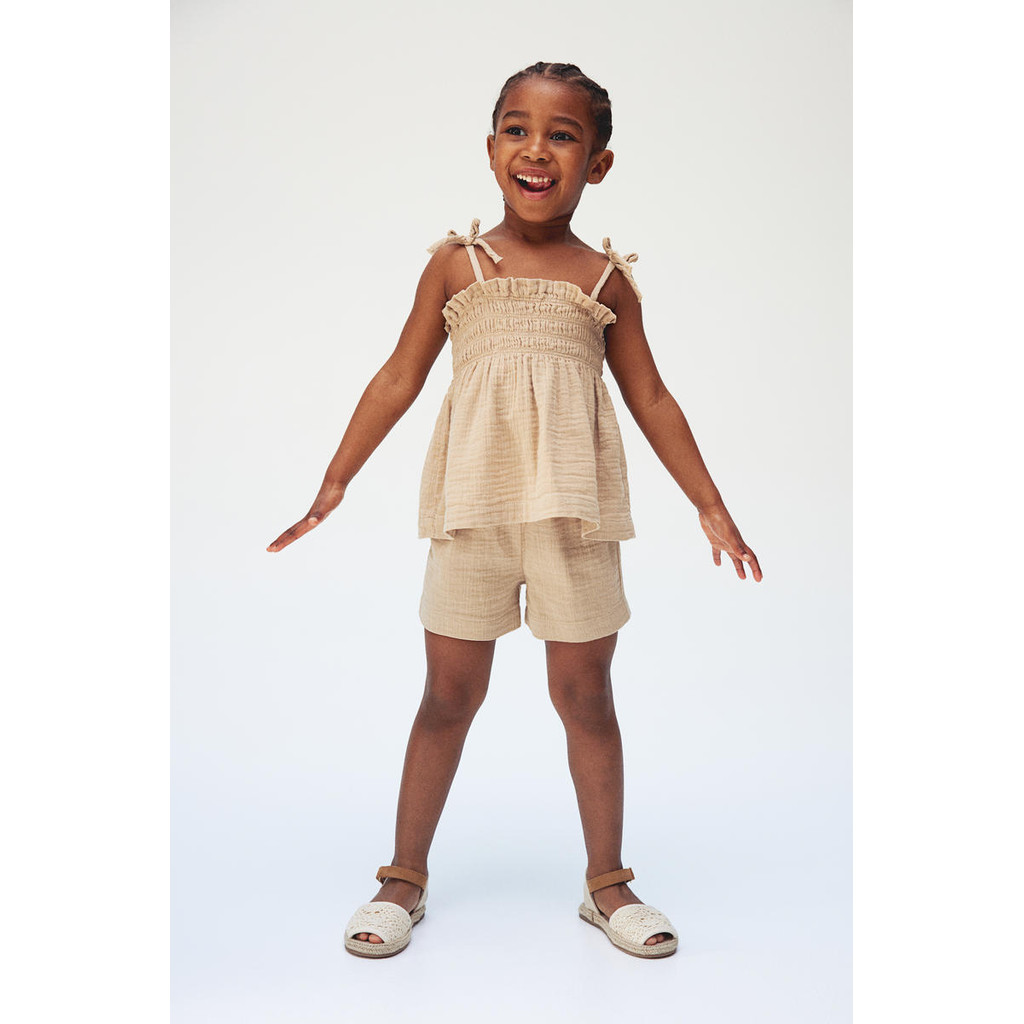 2-piece muslin set | Shopee Malaysia