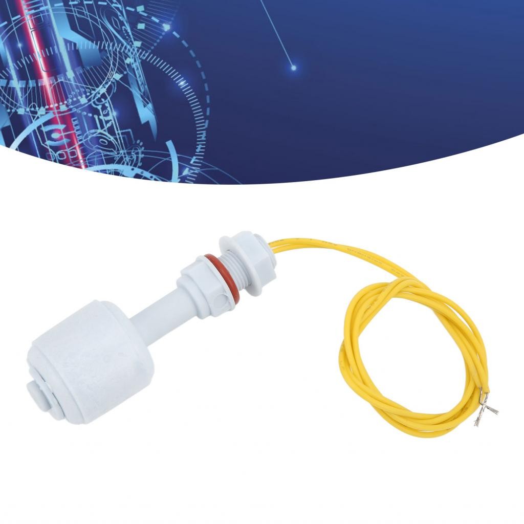 Henlai 10W Water Liquid Level Float Switch 100V For Dispenser Heater Humidifiers | Shopee Malaysia