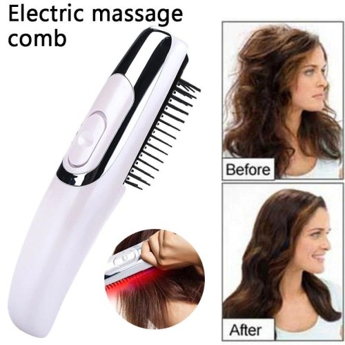 Infrared Laser Hair Growth Comb | Shopee Malaysia