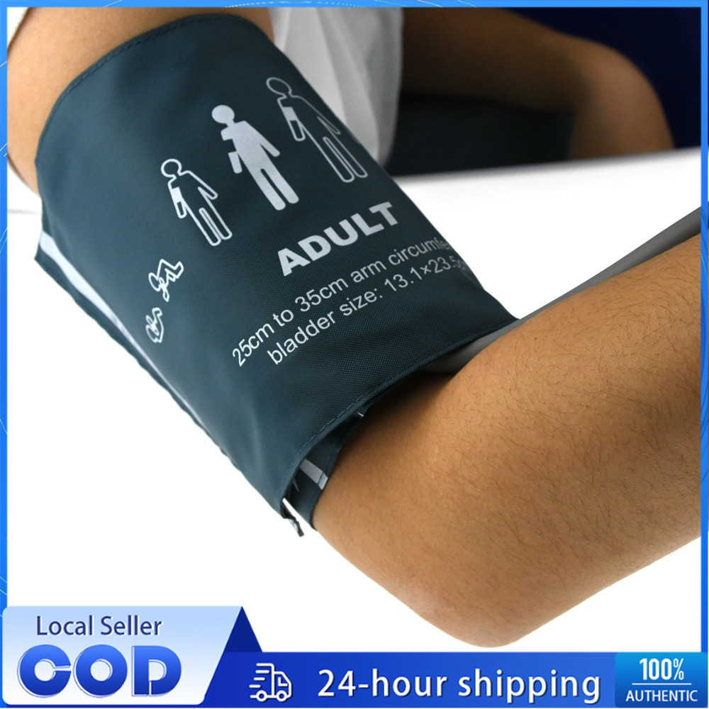 25-35cm Adult BP Blood pressure single-tube Cuff For Arm Blood pressure ...