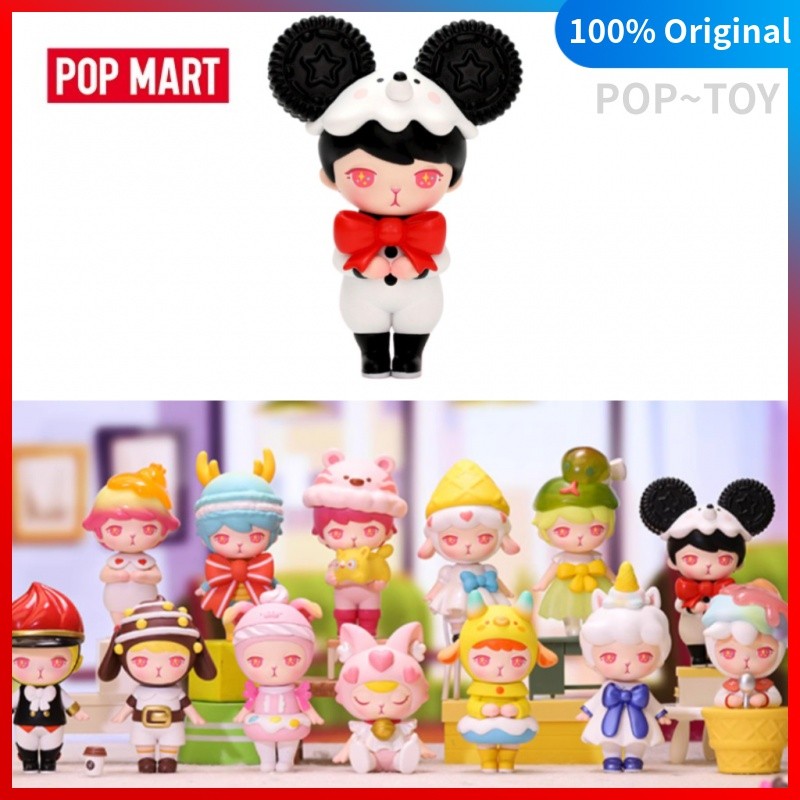 [Genuine Version] POPMART Bunny Zodiac Series POPMART Official | Shopee ...