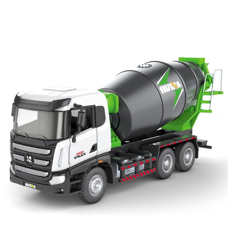 Kenderaan kejuruteraan trak pengadun aloi Amazon Huina 7719 merentas ...