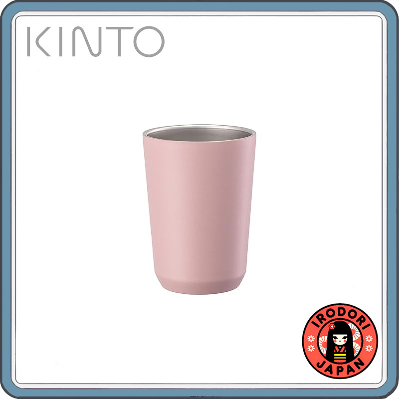 KINTO To-Go Tumbler 360ml Pink 30442 | Shopee Malaysia