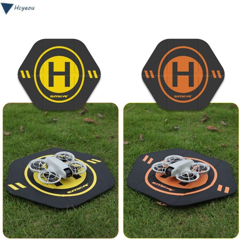 HCYEOU Folding Apron, Foldable Double-Sided Drone Landing Pad, Drone ...
