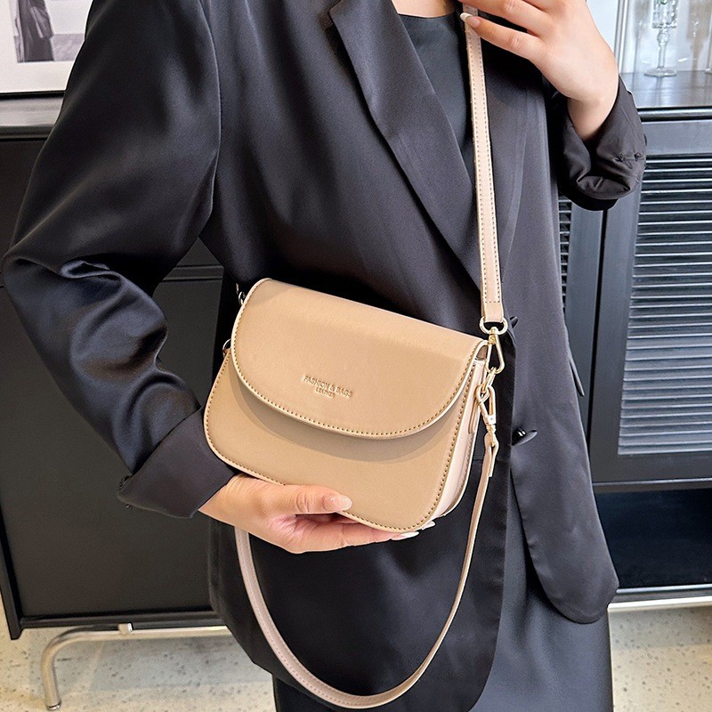 Women Fashion Crossbody & Shoulder Bag PU Leather New trendy small ...
