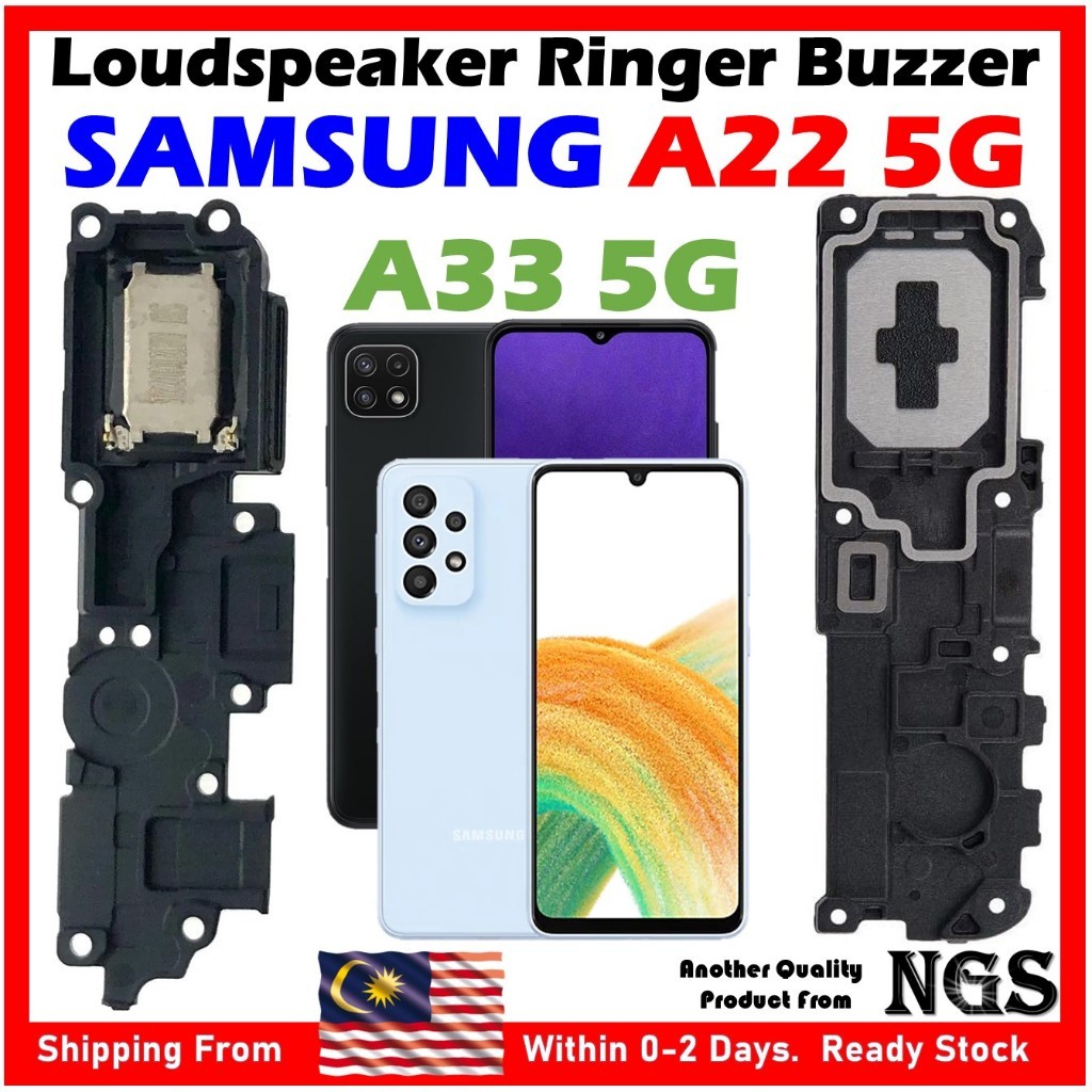 Full Set Loud Speaker Loudspeaker Ringer Buzzer Module Fit For SAMSUNG ...