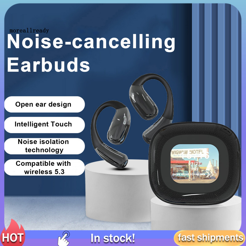 Wireless Earphones Fast Pairing Bluetooth-compatible Wireless Earbuds ...