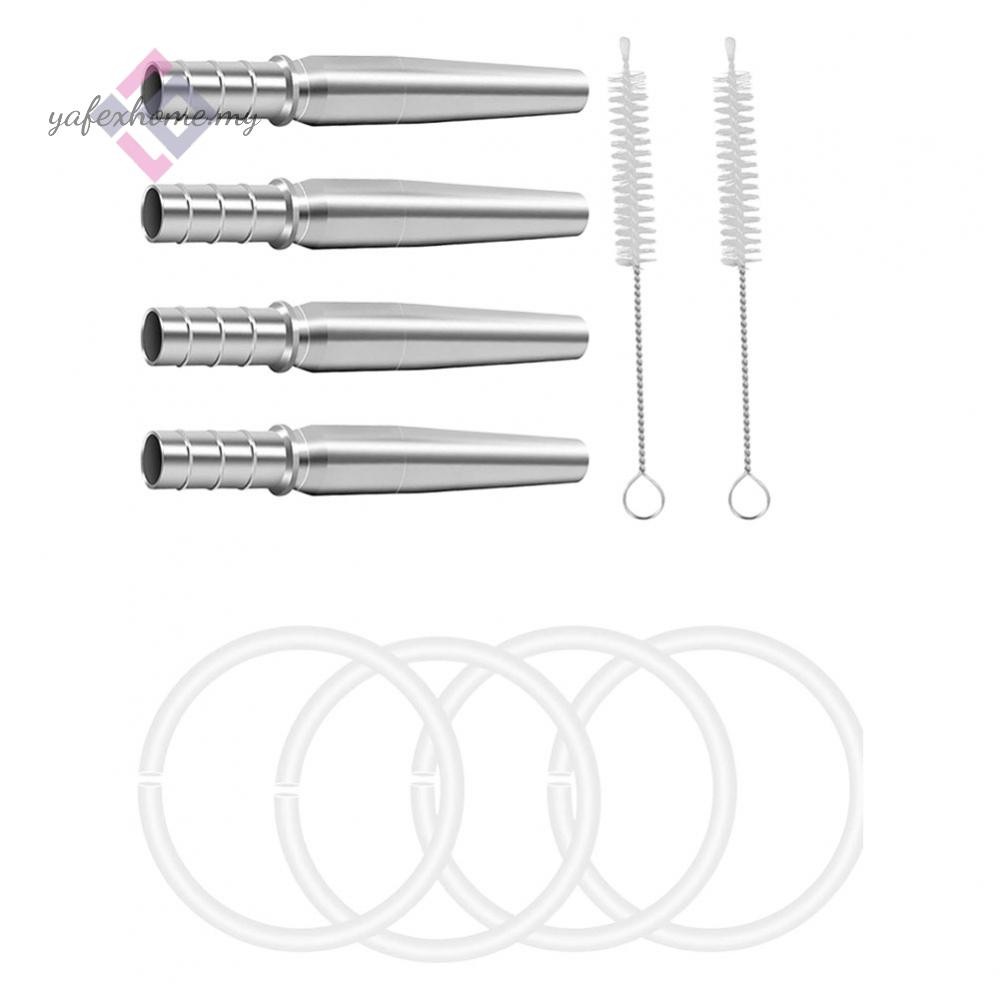 10 Piece Stainless Steel Syrup Collection Kit with Easy Clean Features ...