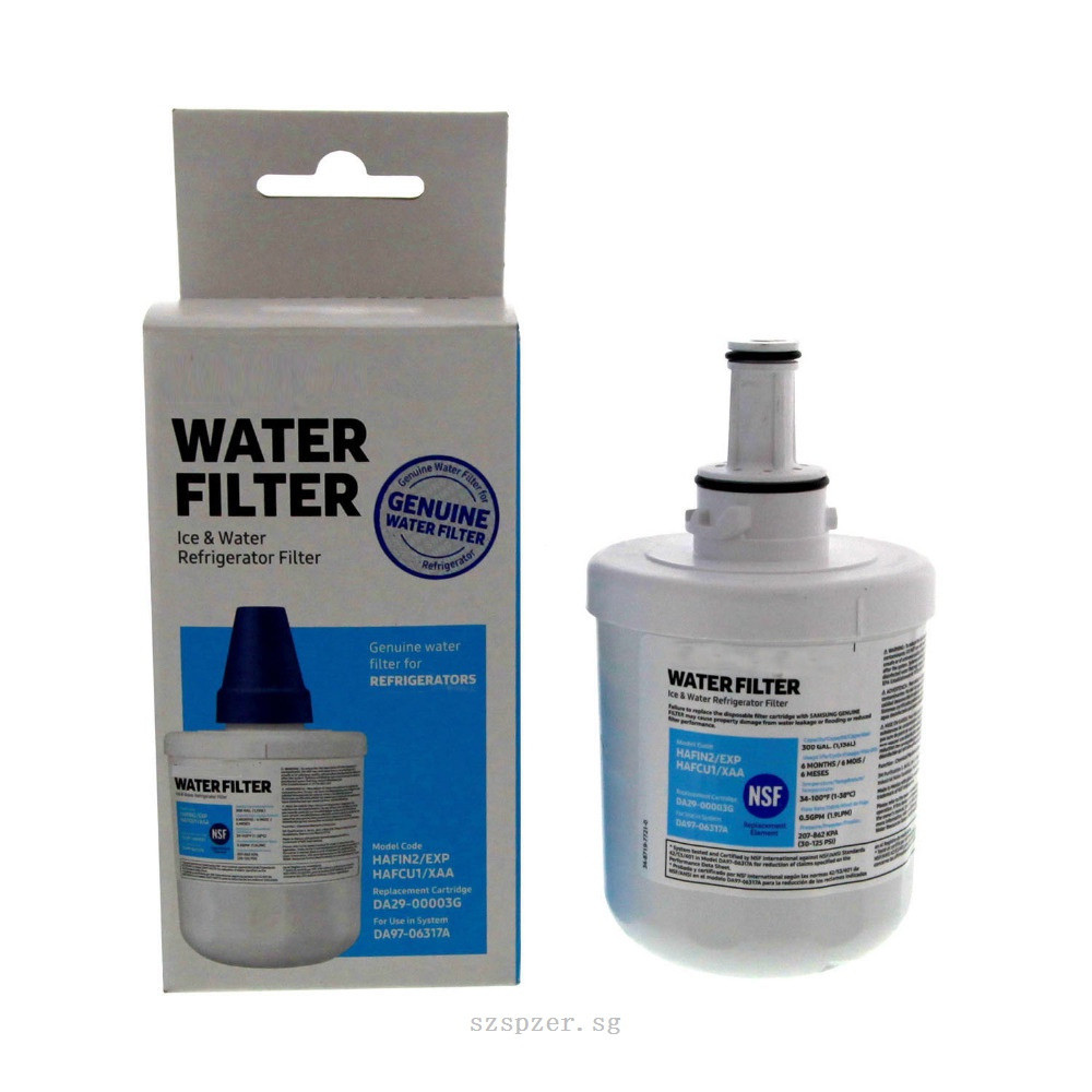 Samsung fridge water filter original DA29-00003G replacement ...